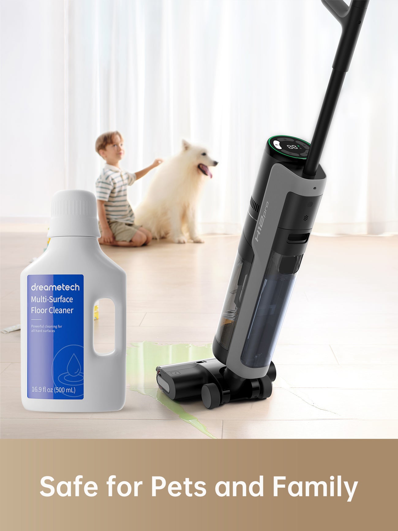 Dreame Multi-Surface Floor Cleaner (500ML)