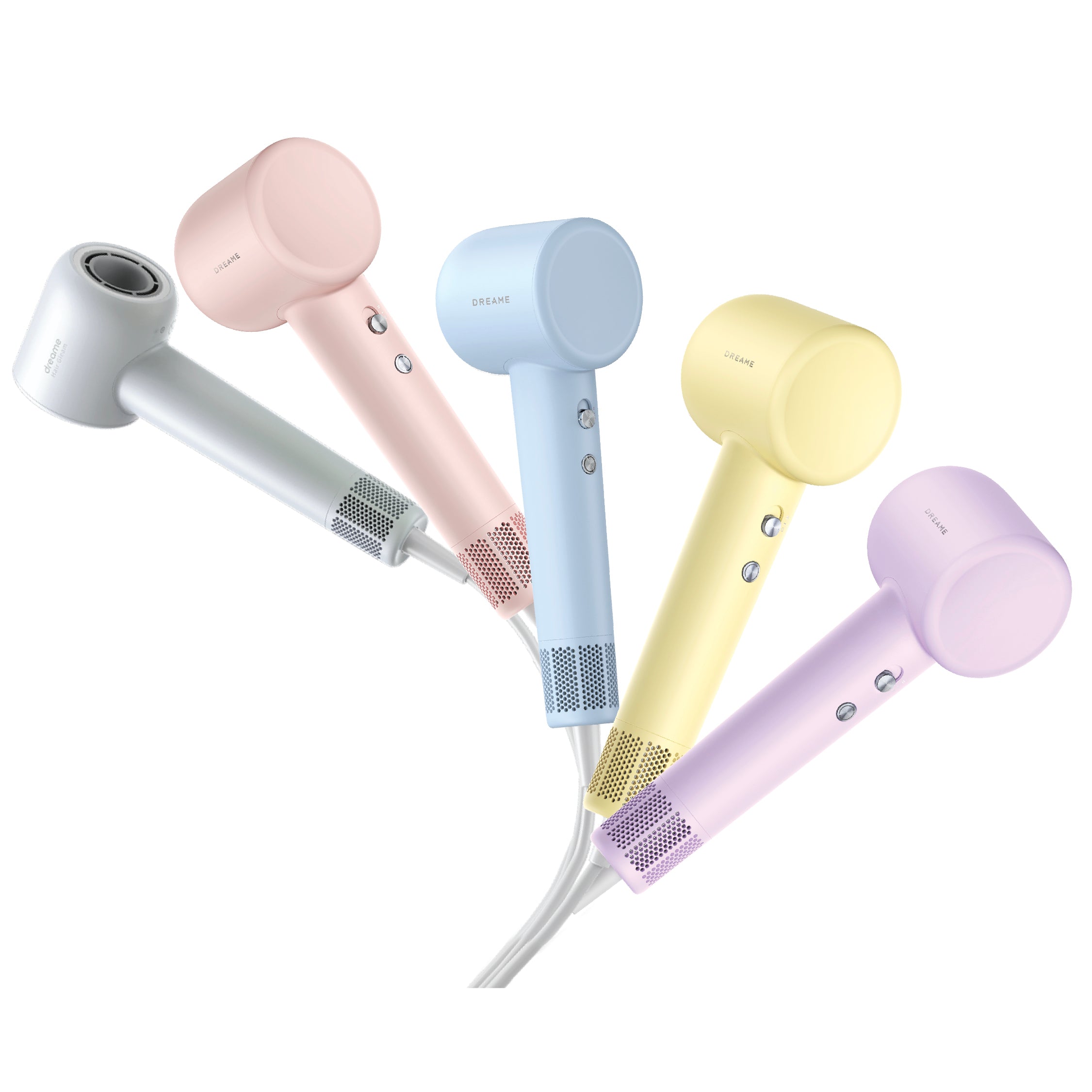 Dreame Hair Gleam | Ultimate Hair Dryer | Dreame Malaysia